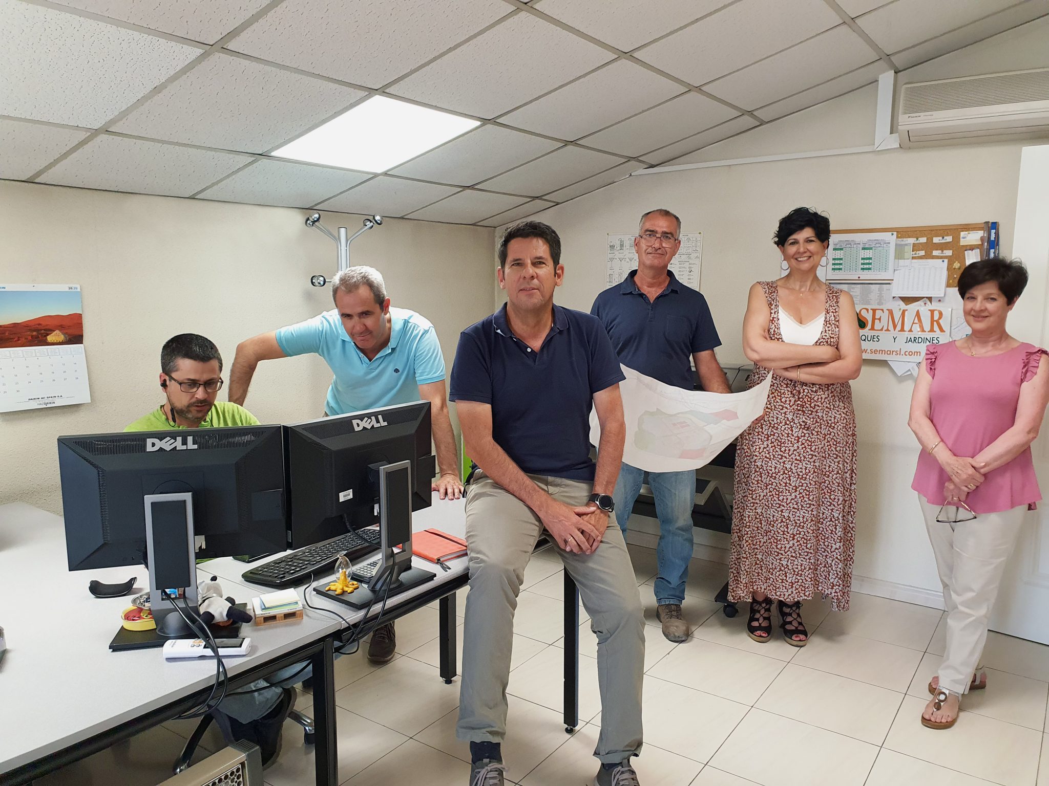 Consultoría técnica | SEMAR